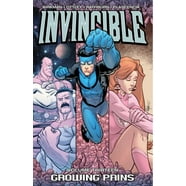 Invincible Invincible Volume 1: Family Matters, (Paperback) - Walmart.com