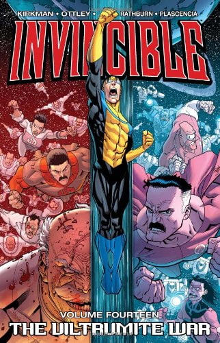 Invincible Volume 14: The Viltrumite War - Walmart.com
