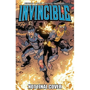Invincible Volume 2 (New Edition) (Paperback) - Walmart.com