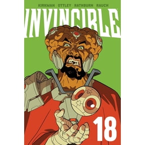Invincible All Volumes