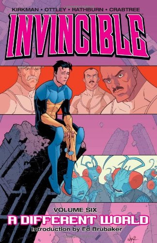 Invincible Volume 6: A Different World - Walmart.com