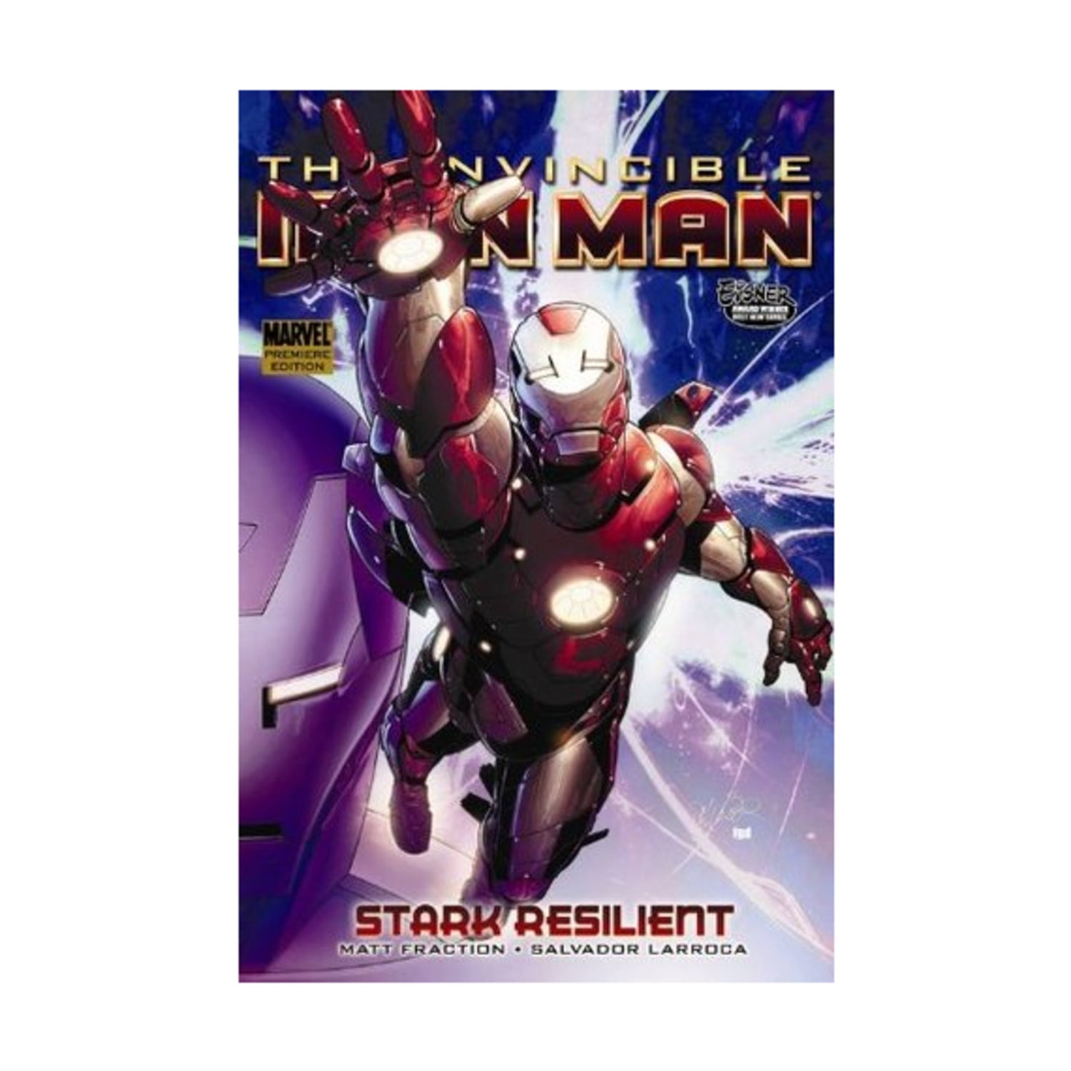 Invincible Iron Man 55
