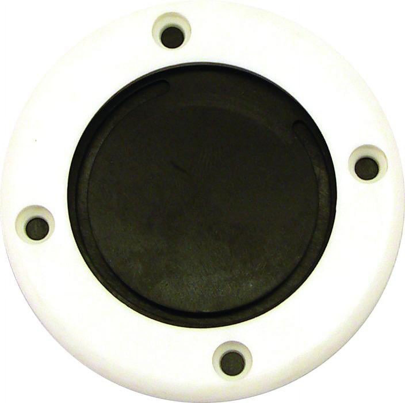 Invincible Marine BR54230 Cockpit Scupper Valve 2-7/8" OD - Walmart.com