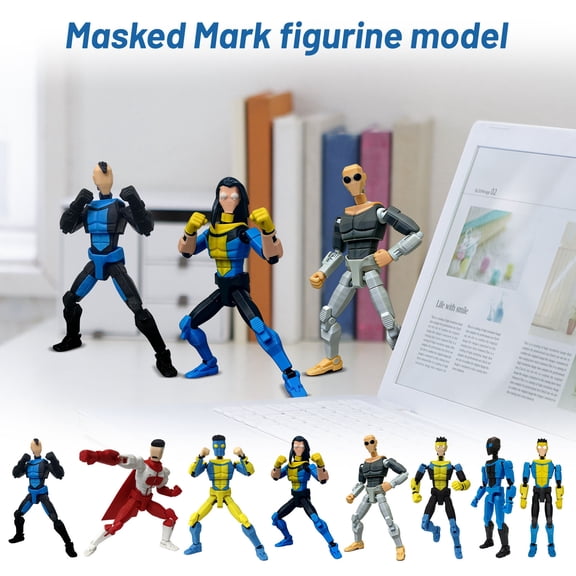 Invincible Action Figure