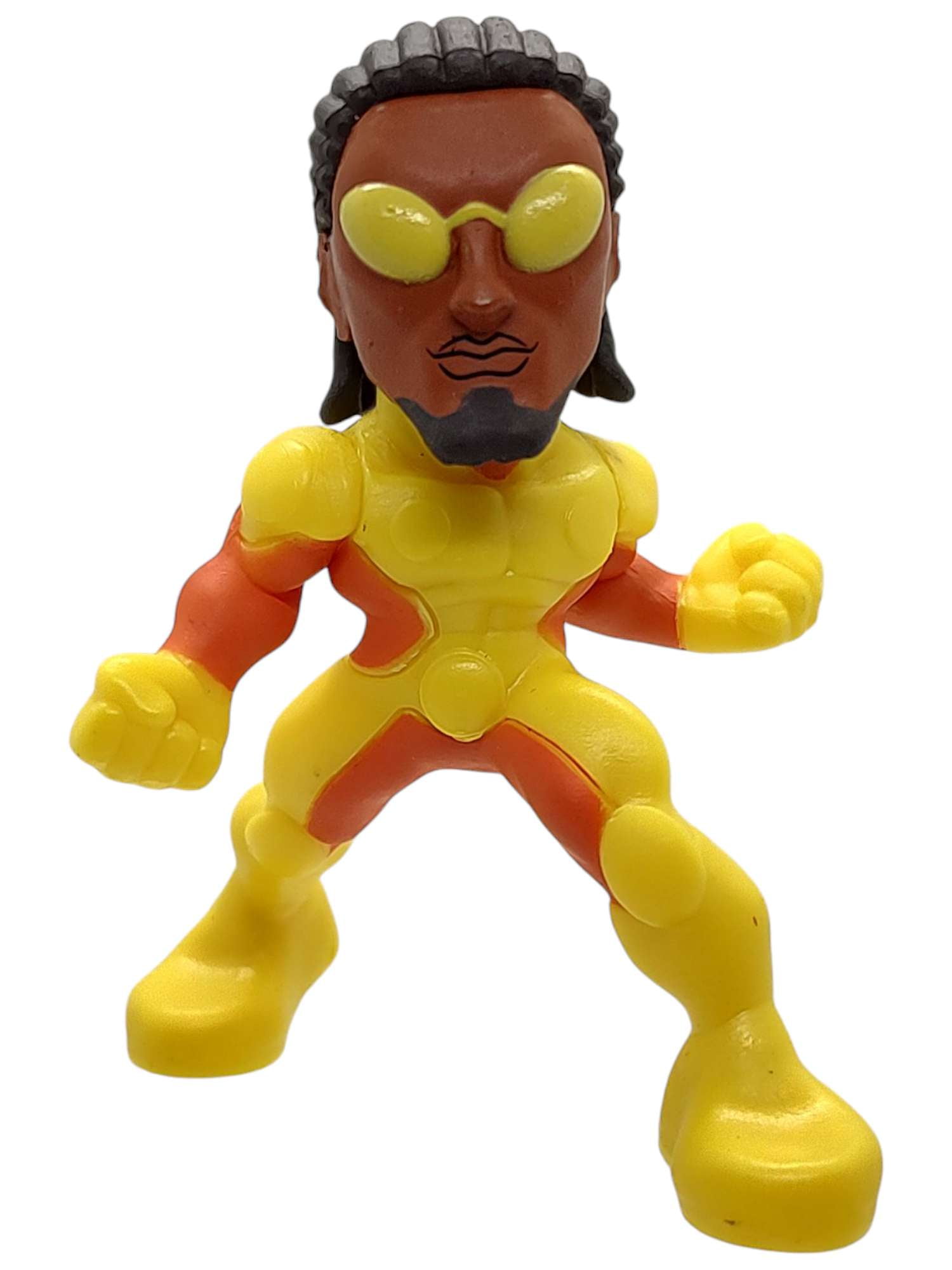 Invincible Mini Figures Series 1 Bulletproof Mini Figure (No Packaging ...