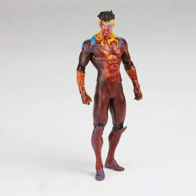 Invincible Mobile Doll Action Figure,8 Inch Invincible Series 1 ...
