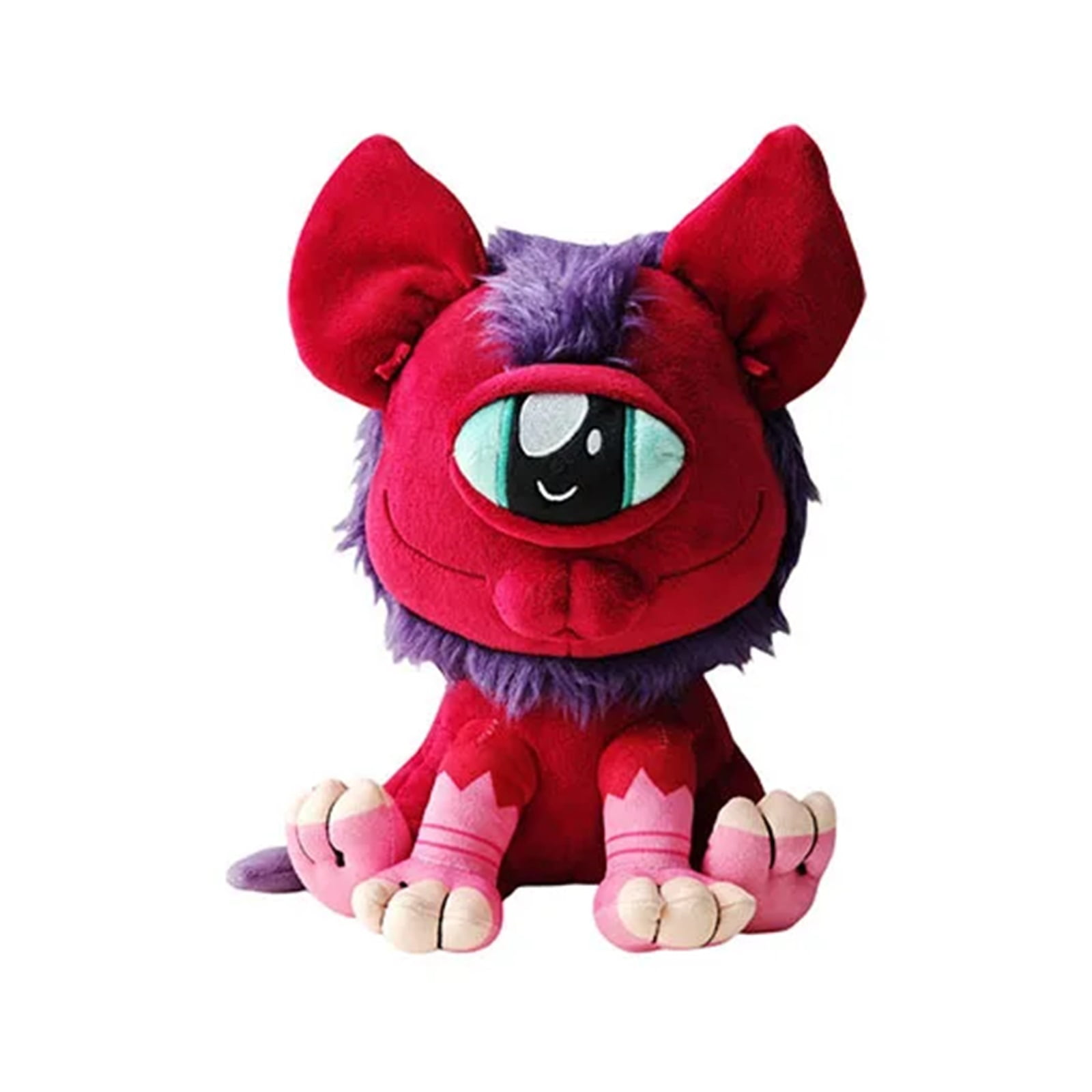 Invincible Movie Plush Doll Plush Toy Collection Statue Children's Room ...