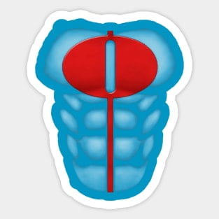 Invincible Omni Man Sticker Phone Decal Water Bottle Stickers Car ...