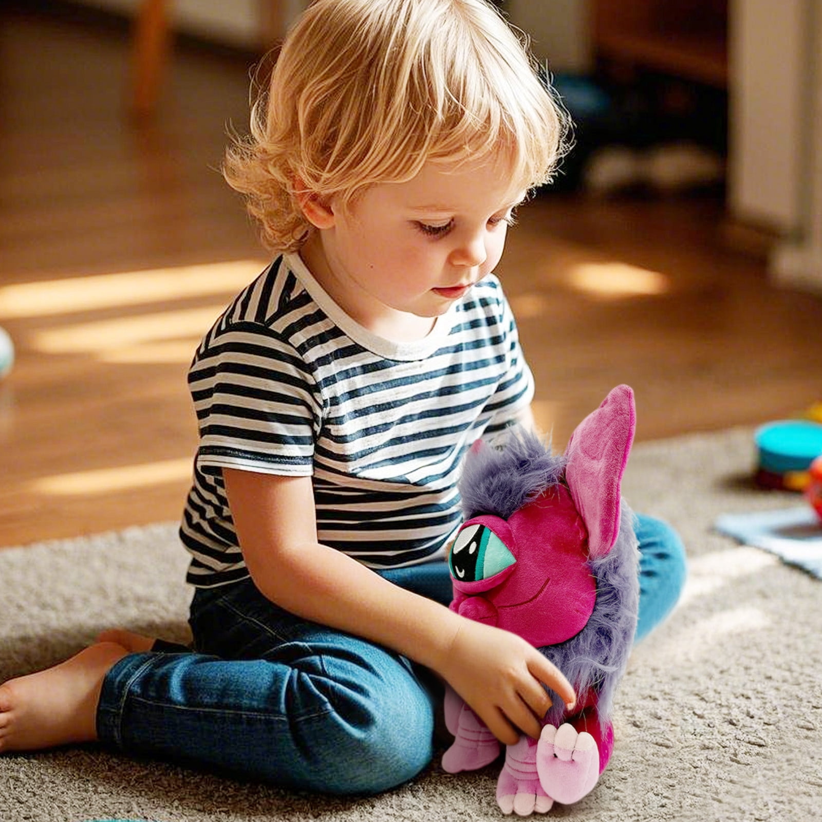 Invincible Plush Toy, VORG 9in Figure, Perfect for Anime Lovers and ...