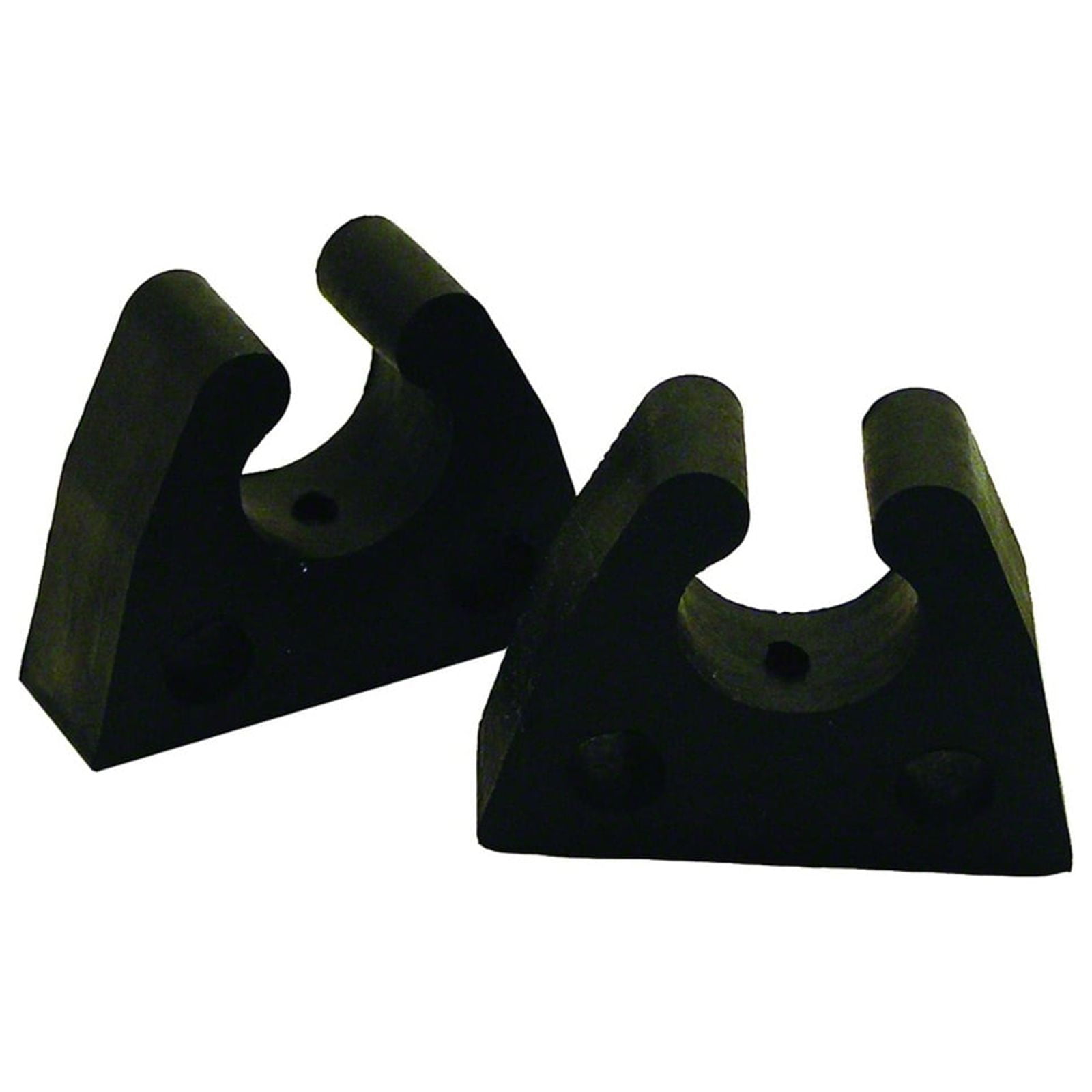 Invincible Marine Pole Light Storage Clips - Walmart.com