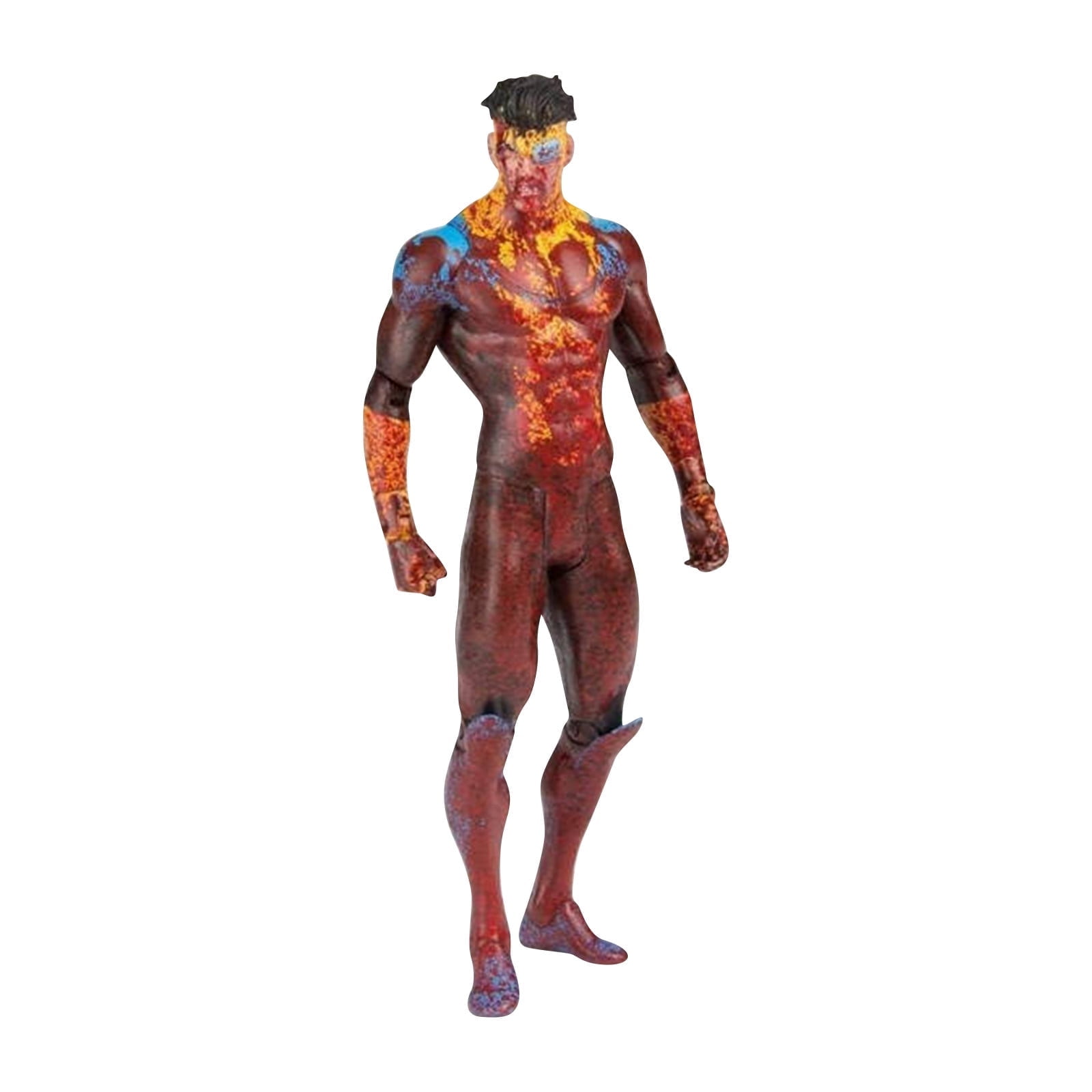 Invincible Series 1 - Invincible Action Figure - 8 Inch Invincible ...