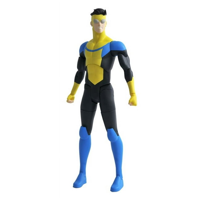 Invincible Series 1 Invincible Action Figure (Other) - Walmart.com