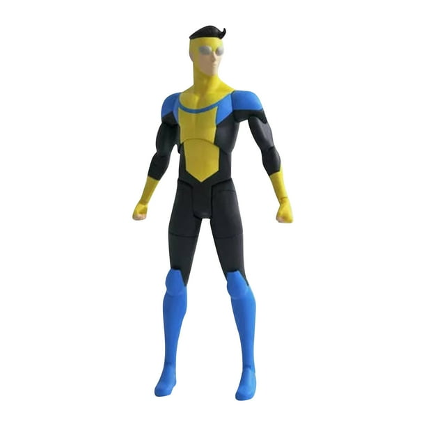Invincible Series 1 invincible figure Mark Grayson 7" Invincible Action ...
