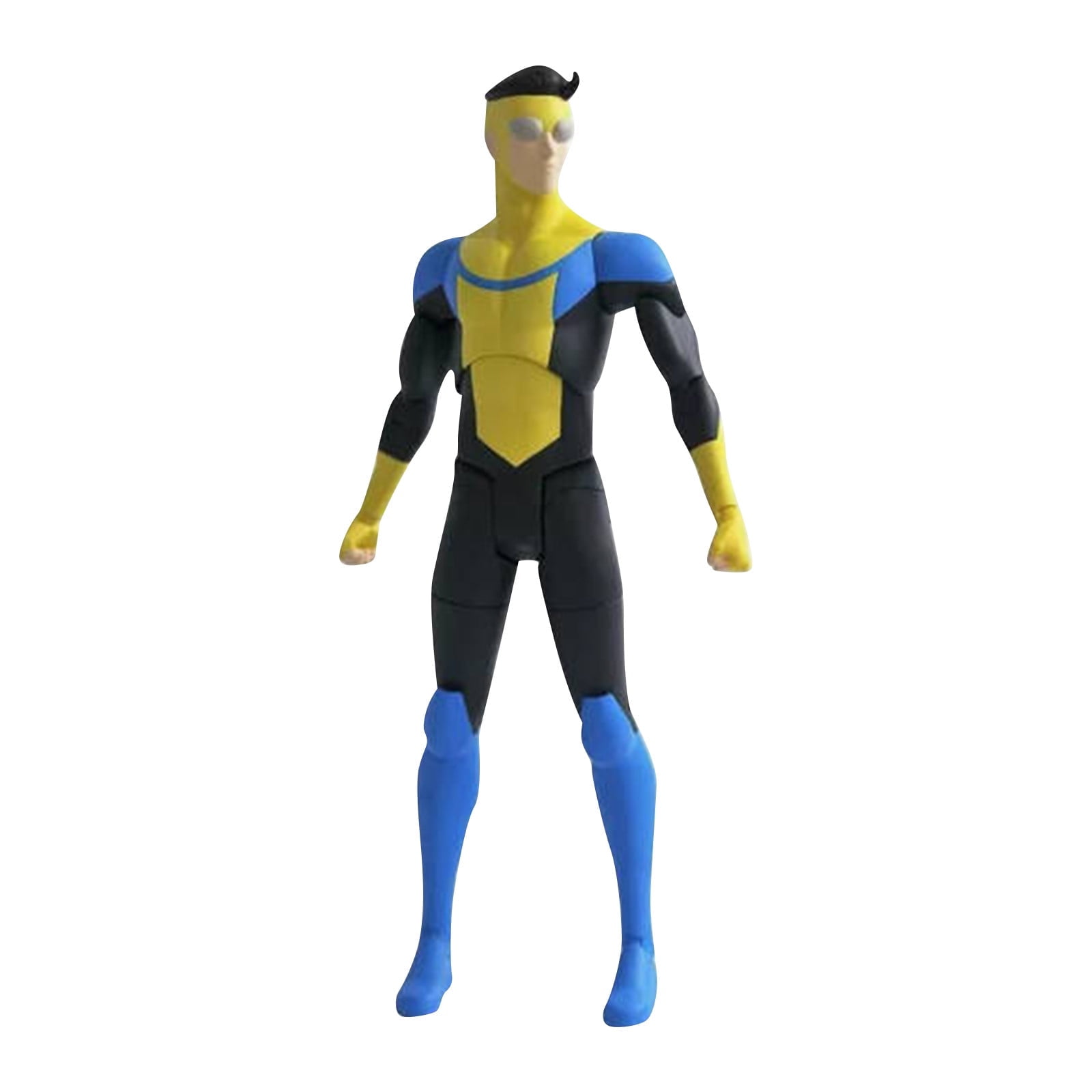 Invincible Series 1 invincible figure Mark Grayson Invincible 7" Toy ...