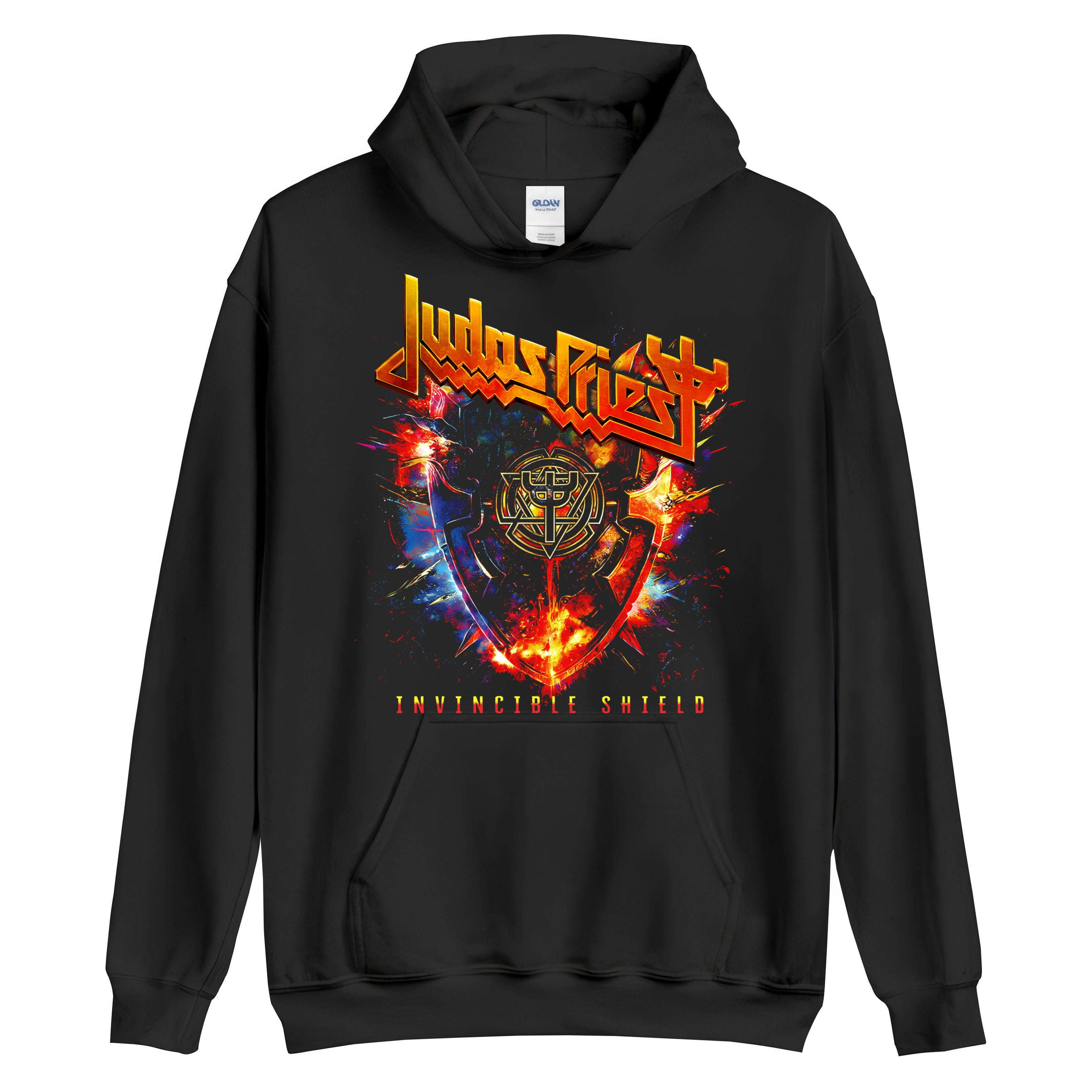 Invincible Shield 2024 Tour Shirt, Iconic Song Logo Apparel, Perfect ...