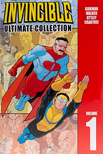 Pre-Owned Invincible: The Ultimate Collection Volume 1 (Hardcover ...