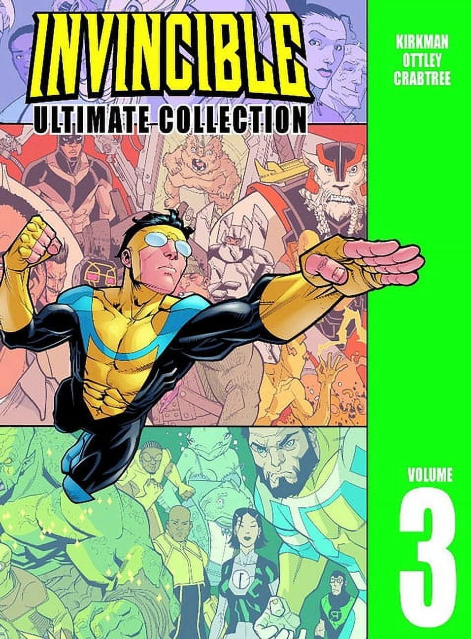 Invincible: Ultimate Collection Vol. 3 - Robert Kirkman, Cory Walker ...