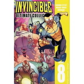 Invincible: Compendium Volume 1 Comic (Paperback) - Walmart.com