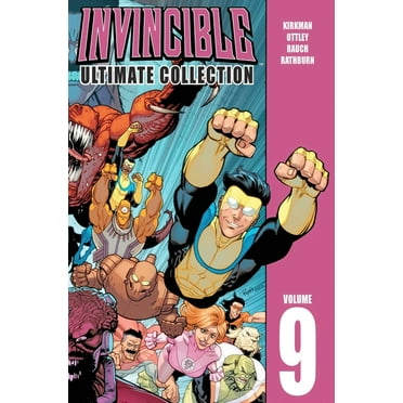 Invincible: The Ultimate Collection Volume 4 (Hardcover) - Walmart.com