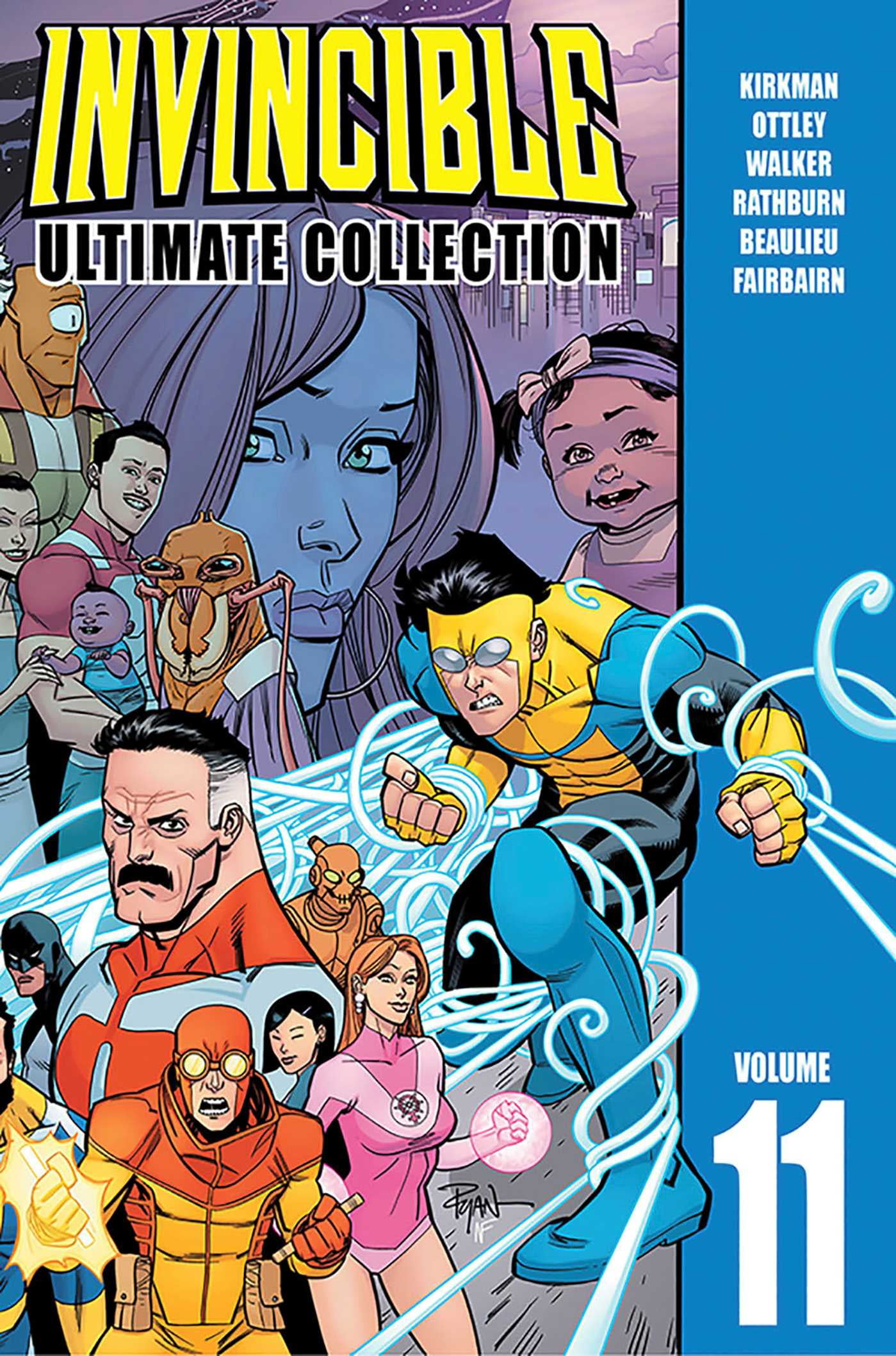 Invincible: Ultimate Collection, Volume 11 - Walmart.com