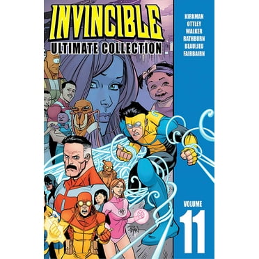 Invincible: Compendium Volume 1 Comic (Paperback) - Walmart.com