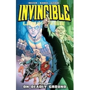 Invincible Invincible Volume 1: Family Matters, (Paperback) - Walmart.com