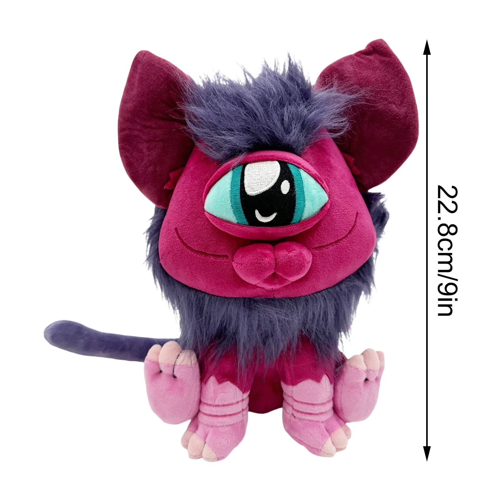 Invincible VORG Plush, 9in Collectible Figure, Perfect for Gifting and ...