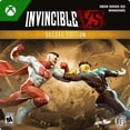 Invincible VS: Deluxe Edition - Xbox Series X|S [Digital] - Walmart.com