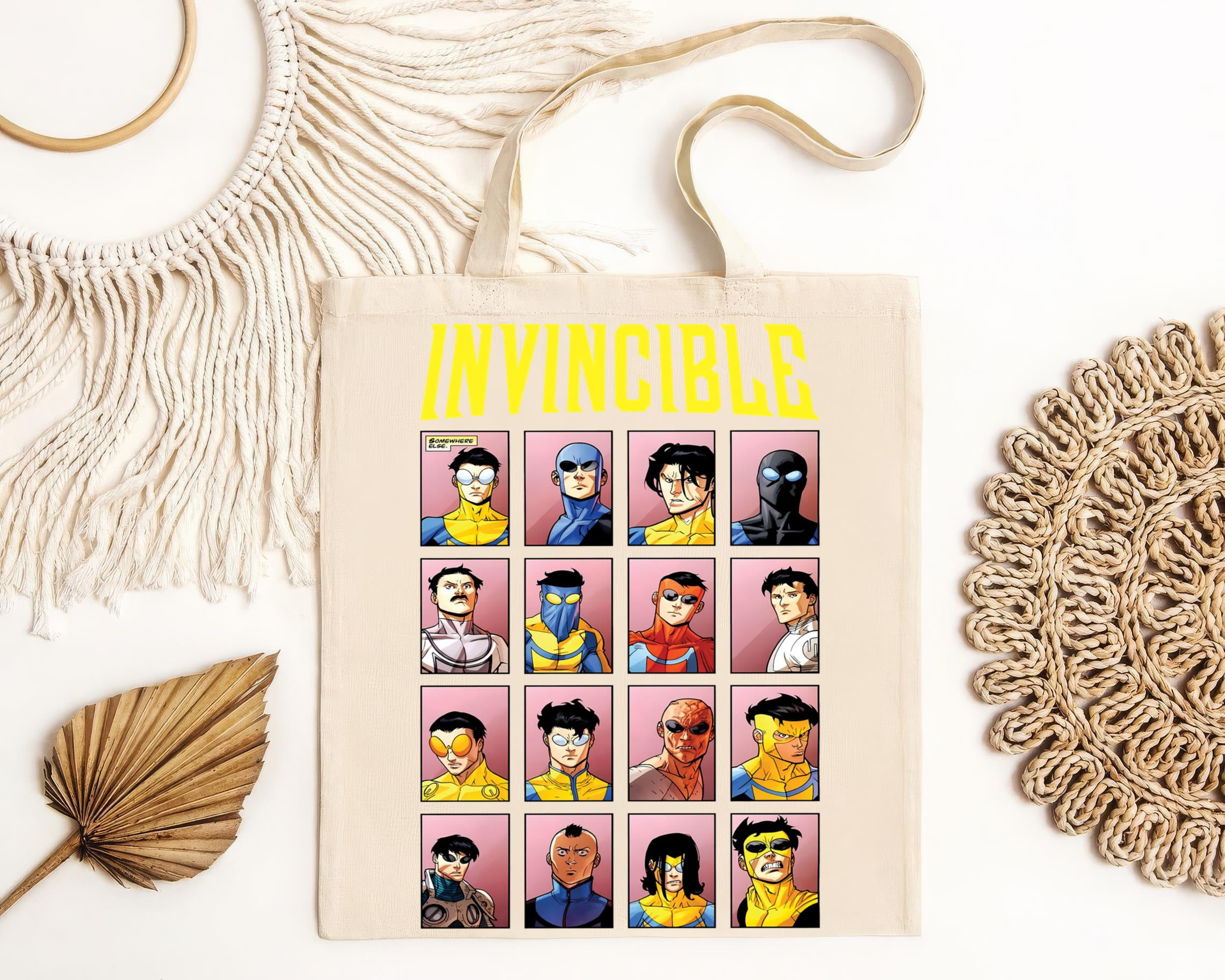 Invincible Variants t Bag-TH55543 - Walmart.com