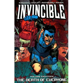 Invincible Volume 2 (New Edition), (Paperback) - Walmart.com