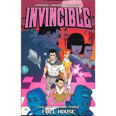 Invincible Volume 2 (New Edition), (Paperback) - Walmart.com