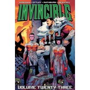 Invincible Volume 25: The End of All Things Part 2 (Paperback ...