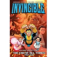 Invincible: Invincible Volume 23: Full House (Paperback) - Walmart.com