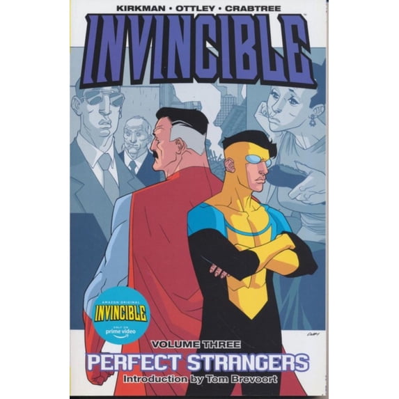 Perfect Strangers - Walmart.com