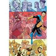Invincible Invincible Volume 1 (New Edition), Book 1, (Paperback ...