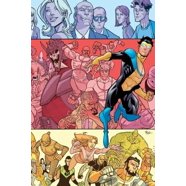 Invincible Volume 2 (New Edition), (Paperback) - Walmart.com