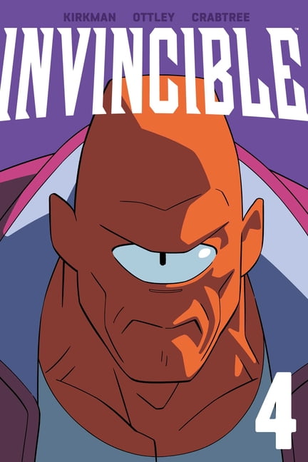 Invincible Volume 4, Book 4 (New Edition) (Paperback) - Walmart.com