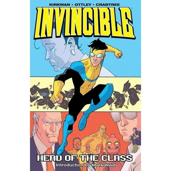 Invincible Invincible Volume 1: Family Matters, (Paperback) - Walmart.com