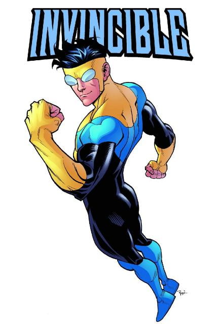 Invincible Volume 9: Out Of This World (Paperback) - Walmart.com