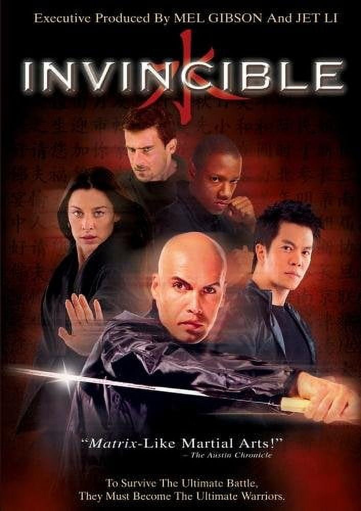 Invincible (Widescreen) - Walmart.com