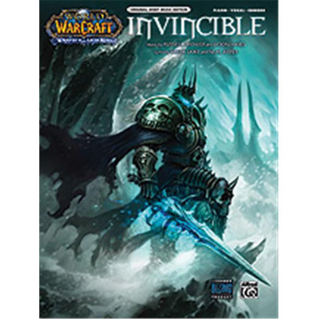 Invincible (from World of Warcraft) - Walmart.com