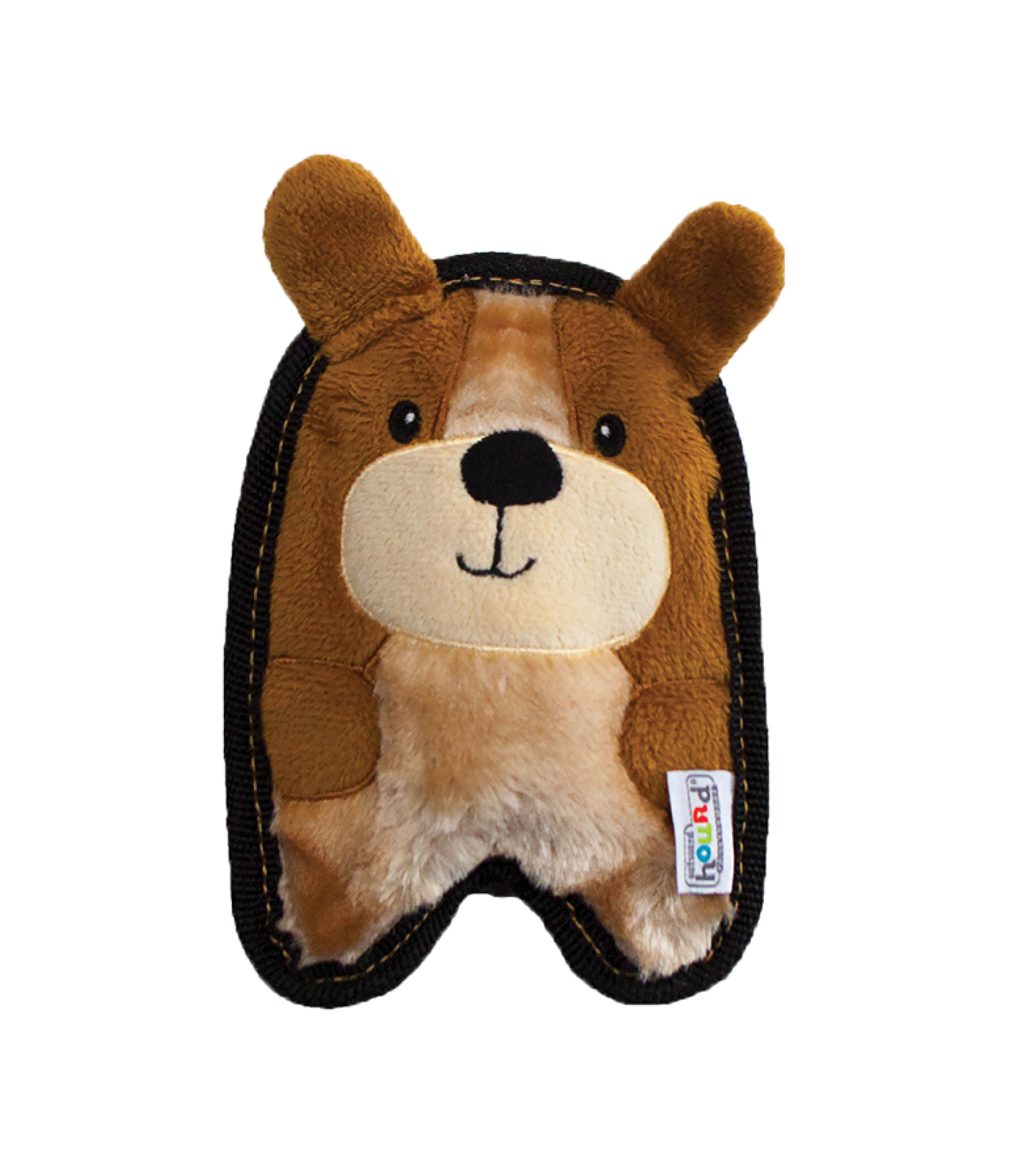 Invincibles Puppy Toy, X-Small, Brown - Walmart.com