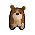 Invincibles Puppy Toy, X-Small, Brown - Walmart.com