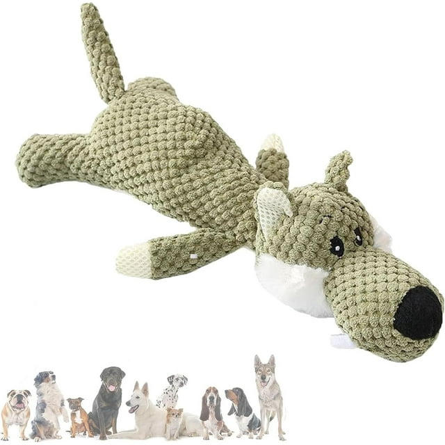 Invincipaw Animals for Heavy Chewers, Chewhard Dog Toy, Chewhard Toys ...