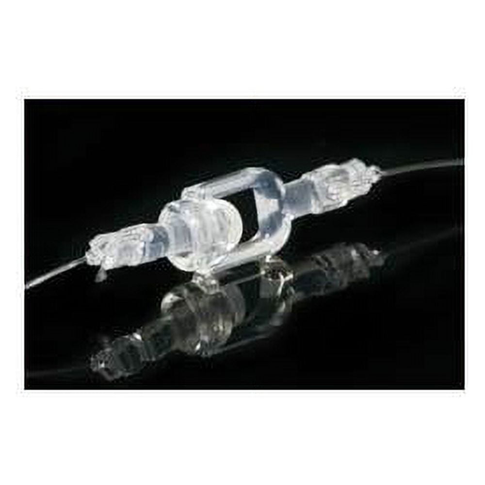 Invisa Swivel Fishing Wire Leader Material Clear 12 lbs 5/Pack IN1272C ...