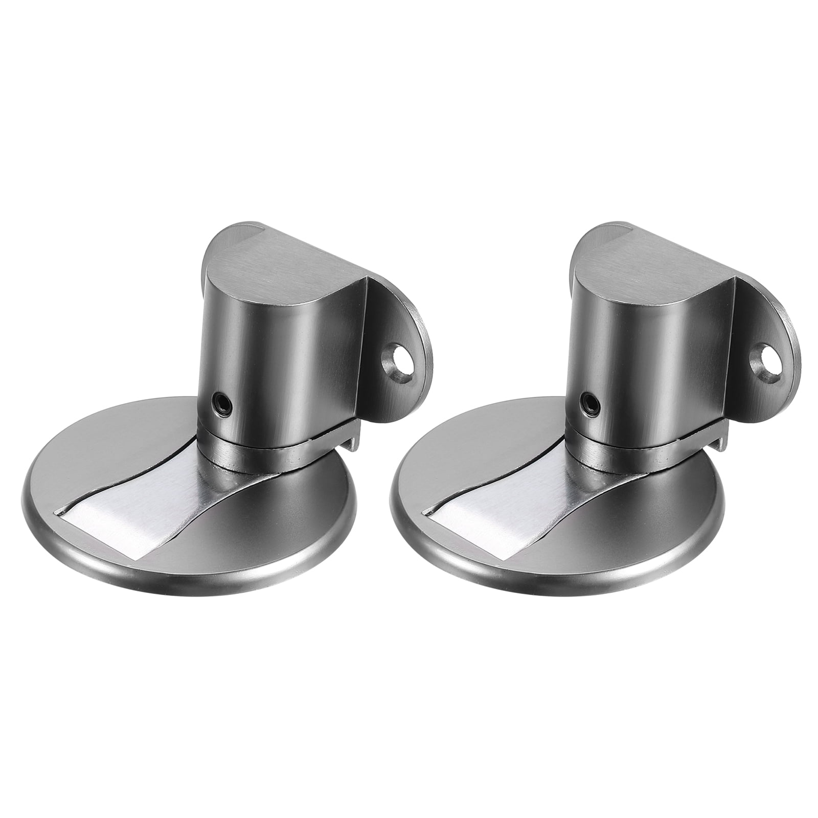 Invisible Adjustable Magnet Door Stop with Self Adhesive & Screw Mount ...