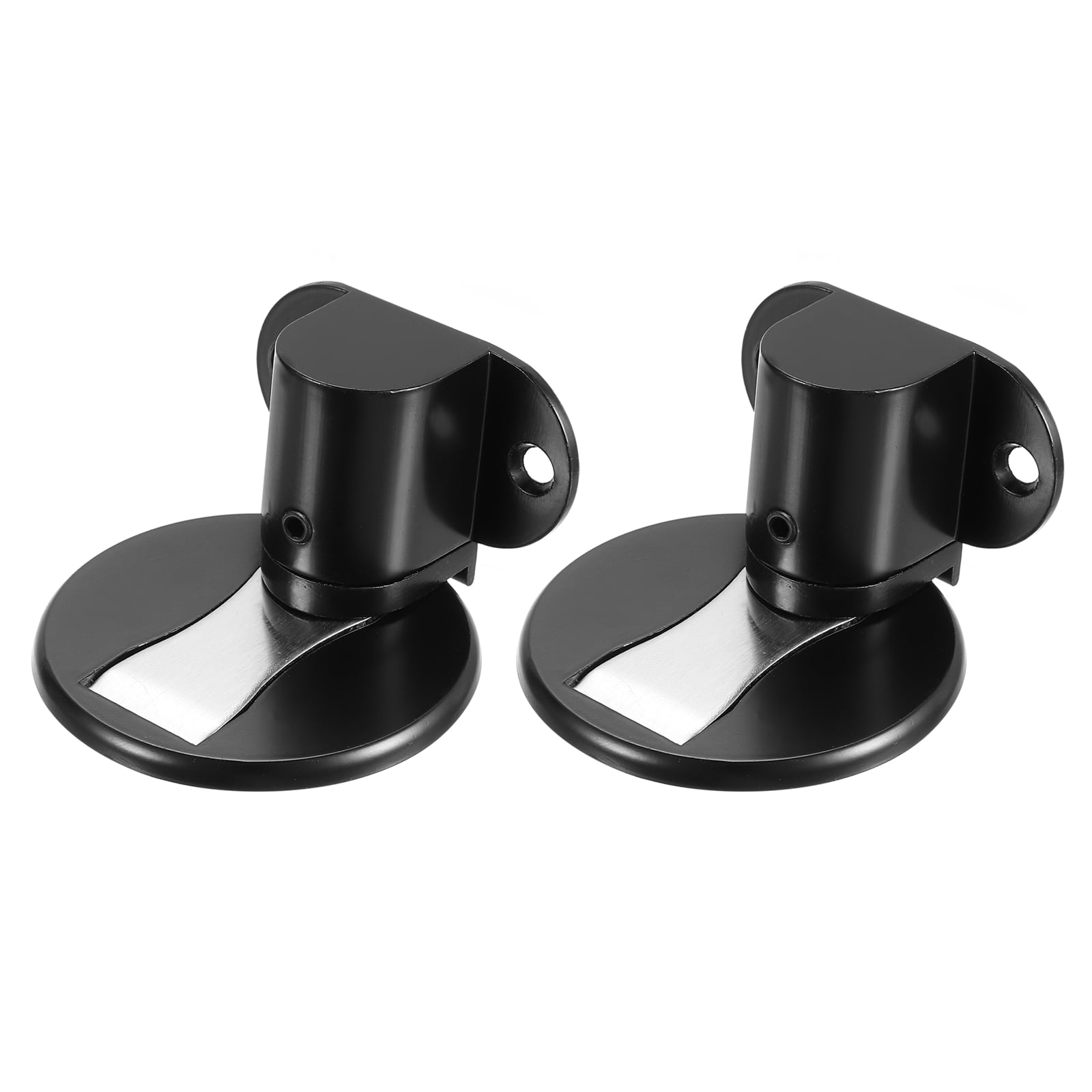 Invisible Adjustable Magnet Door Stop with Self Adhesive & Screw Mount ...