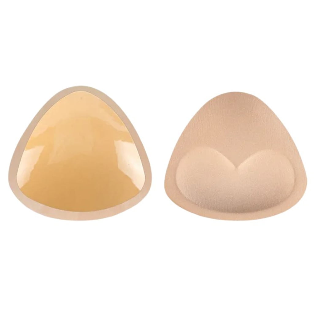 Invisible Bra Inserts Breathable Sticky Push Up Bra Pads for Beachwear ...