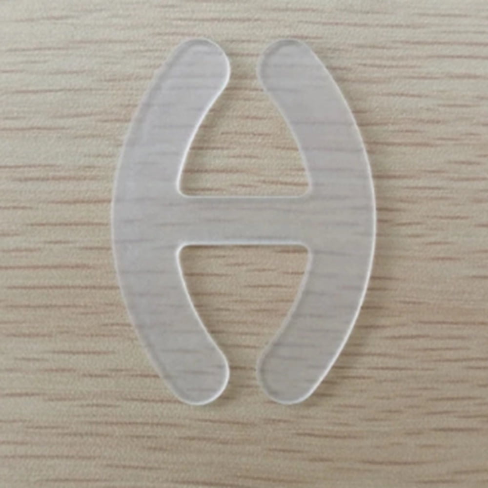Invisible Bra Strap Holder - 1PC H-Shaped Anti-Slip Buckle | Works with ...