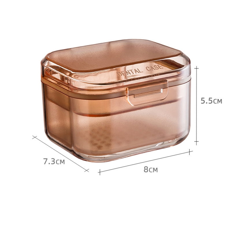 Invisible Braces, Orthodontic Retainers, Storage Boxes, Dental Braces ...